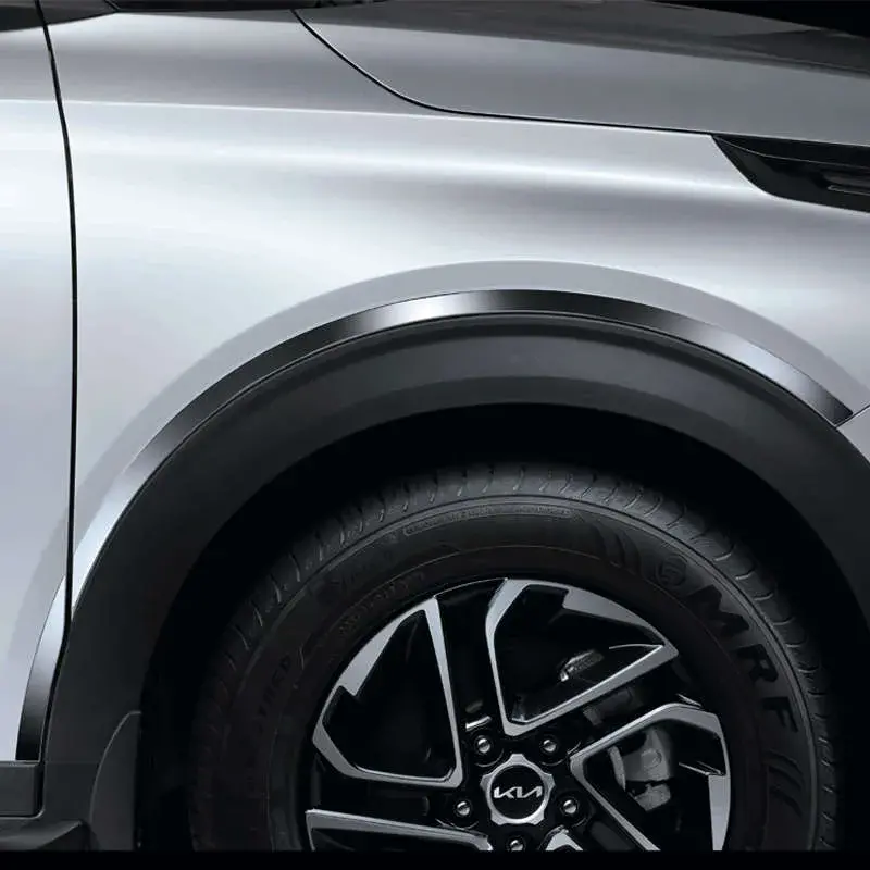 Wheel Arch Chrome - advaithkia